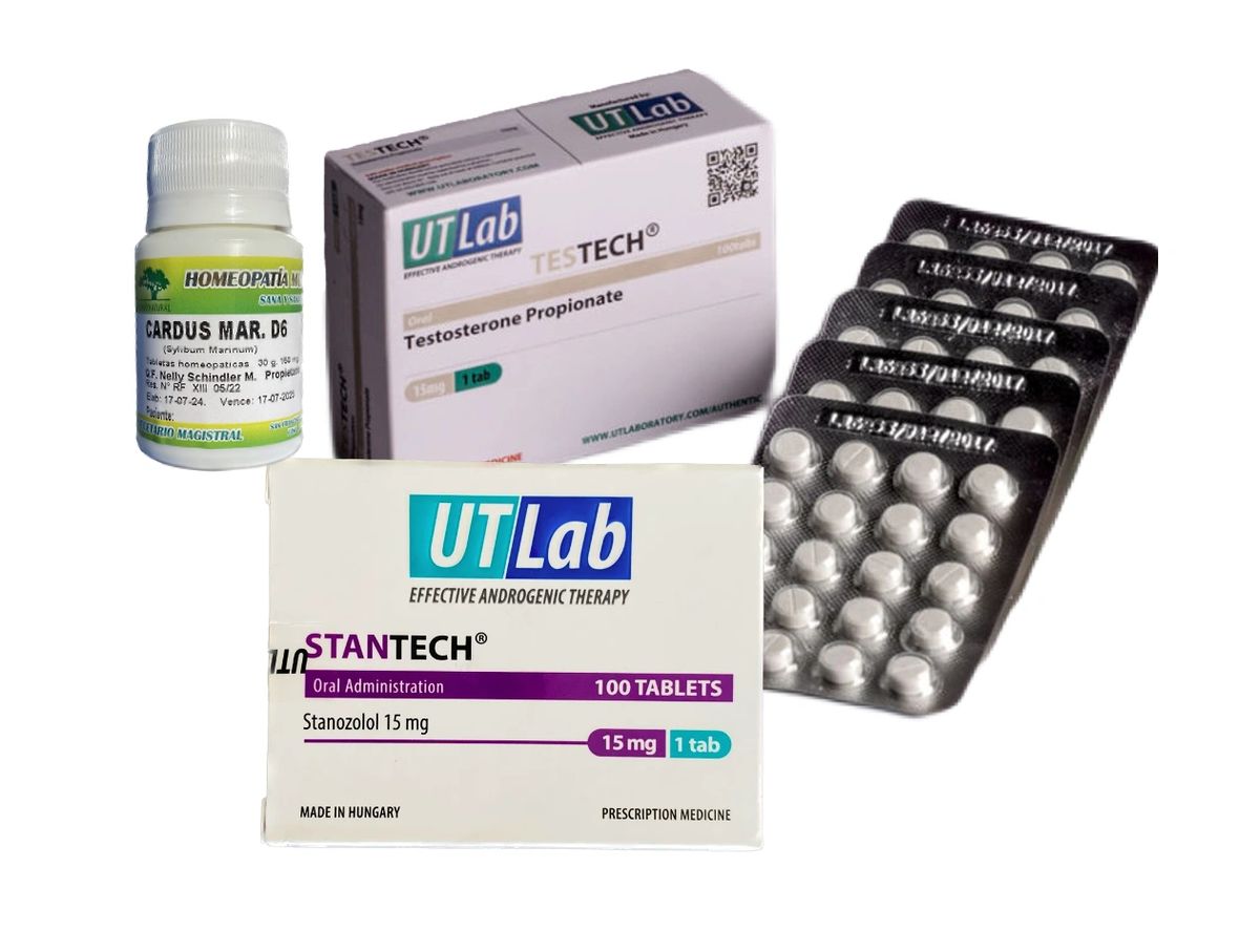 Ciclo Oral Masa Magra UTLab